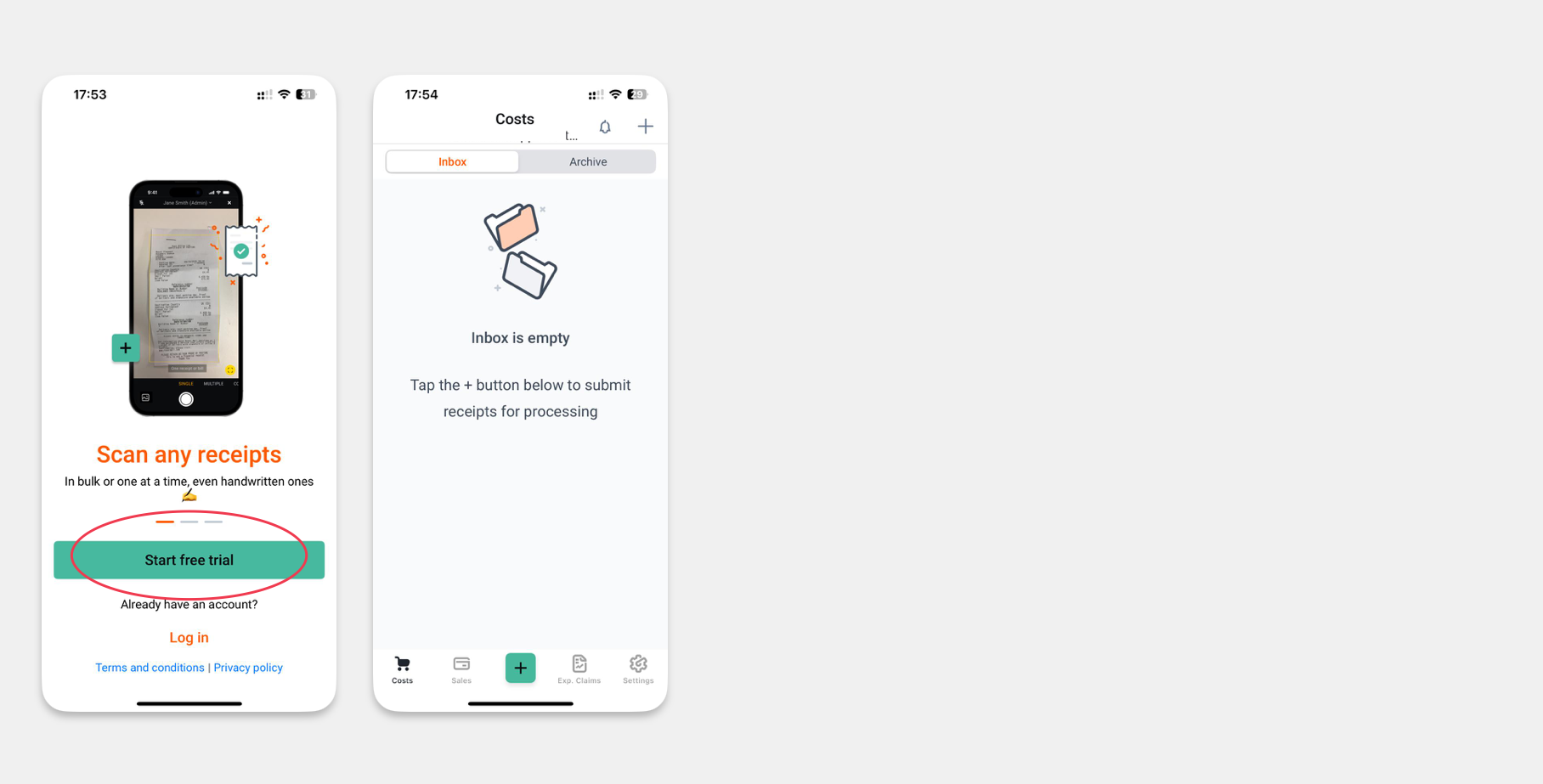 How to set up and use Dext — Clarum Accounting